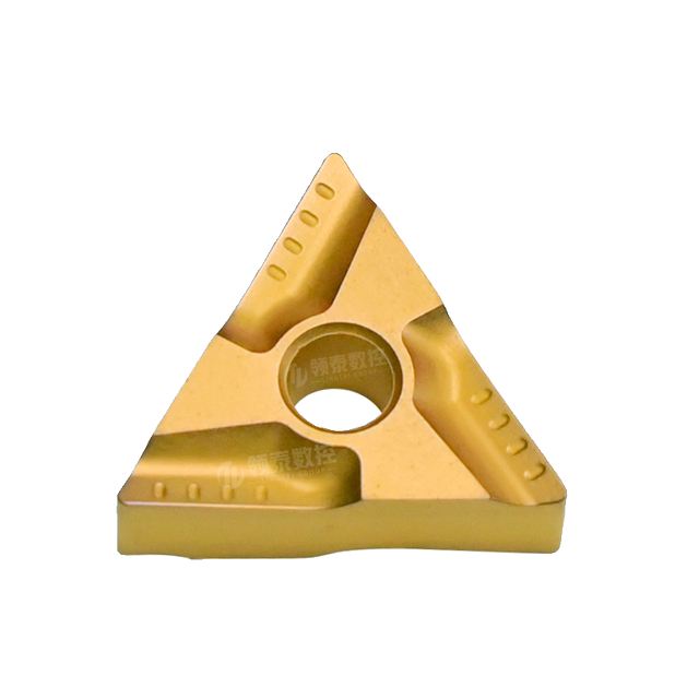 CNC blade triangular stainless steel grooving head TNMG160404R ceramic ...