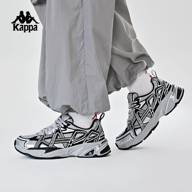 Kappa Kappa back-to-back sports shoes men's 2024 new summer running ...