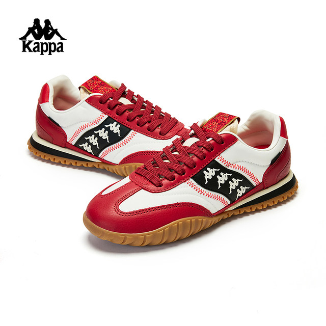 Kappa Kappa back-to-back 2024 new red sports running moral training ...
