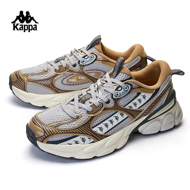 Kappa Kappa Back-to-Back Trendy Sports Running Shoes 2025 New arrival ...