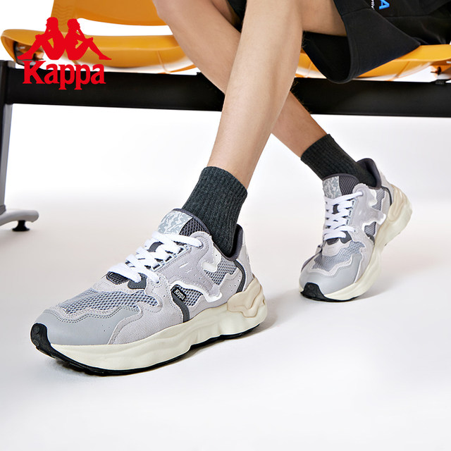 Kappa Kappa retro running shoes new men's and women's sports shoes ...