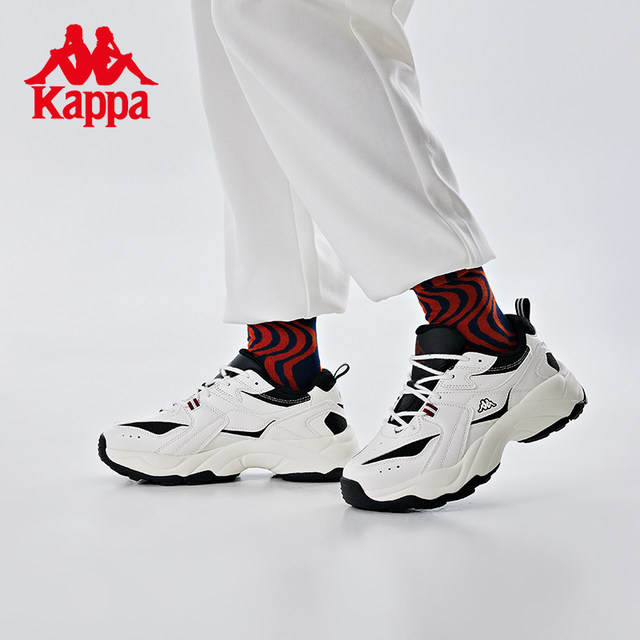 Kappa Kappa fashion running shoes new men's and women's retro sports ...