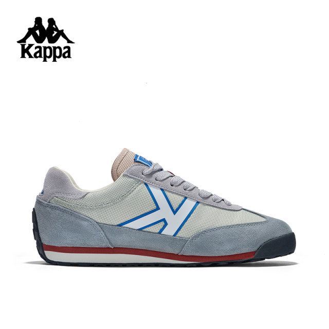 Kappa Kappa retro sports shoes men and women same style couple shoes ...