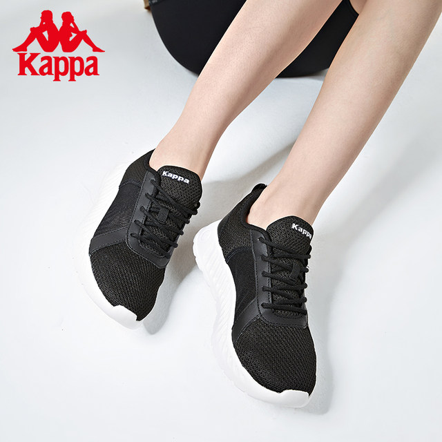 Kappa Kappa breathable running shoes for couples men and women sports ...