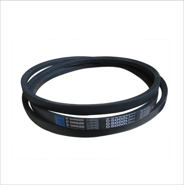 Sanlis belt V belt triangle belt D4850/D4953/D5000/D5080/D5200/D5334/D5461