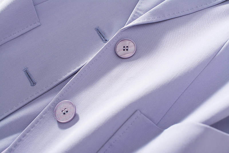 Commuting Japanese single high -end color exquisite arch needle all ...