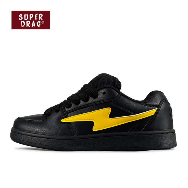Super Drop SUPERDRAG Bread Shoes Original Lightning Yellow Board Shoes ...