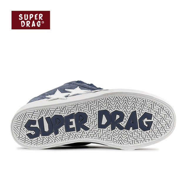 Super cool SUPERDRAG suede retro street sneakers for men and women ...