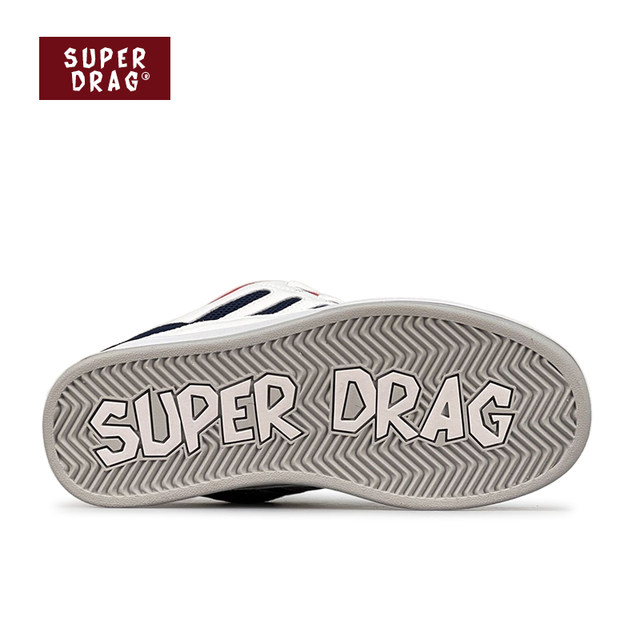 Super cool SUPERDRAG Captain America bread shoes men's original ...