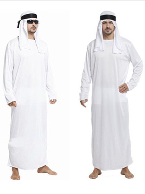 Halloween Cos Dance Middle East Dubai Rich Altar Karakul Arabian ...