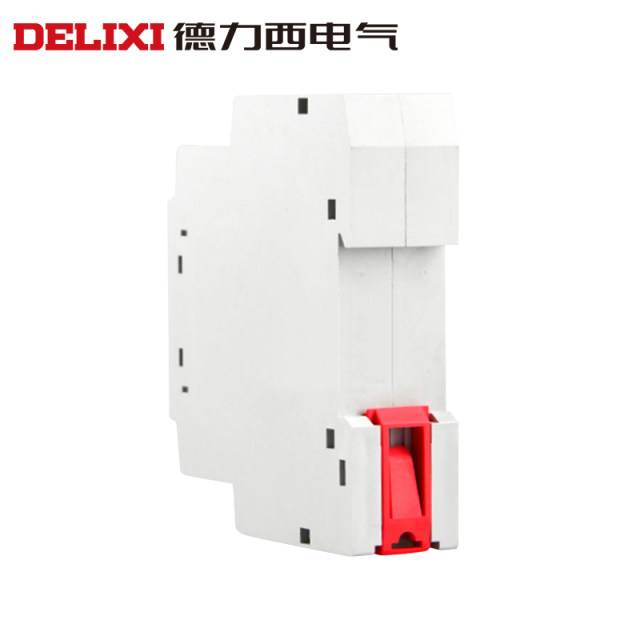 Delixi CDXJ6-3 number is over-arrearting, criminal deficiency, single ...