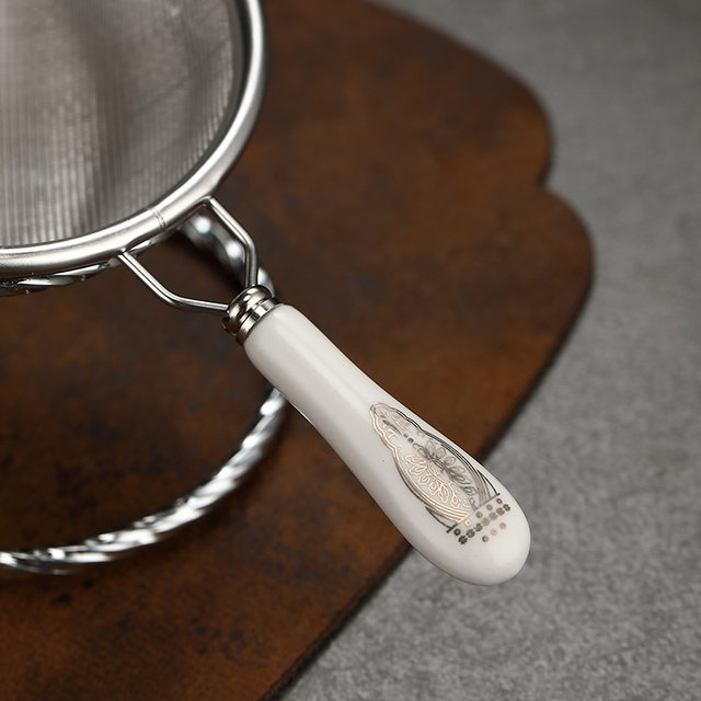 Tea leakage tea filter 304 stainless steel tea filter tea separation ...