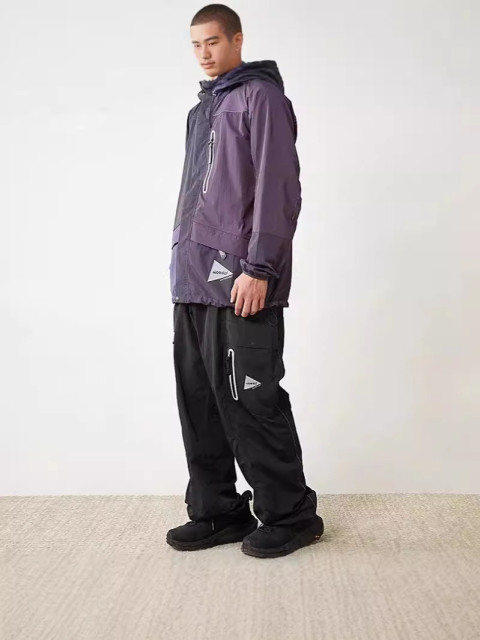 andwander joint savage stickman jacket outdoor casual waterproof ...