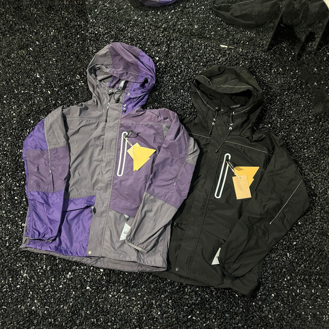 andwander joint savage stickman jacket outdoor casual waterproof ...