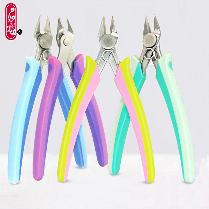 Ruyi Scissors Gundam Model Scissors Tools - Mini Small Scissors Drool Pliers Diagonal Pliers ...