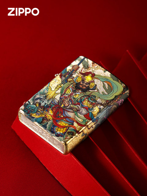 Zippo lighter official authentic Chinese style traditional ancient ...