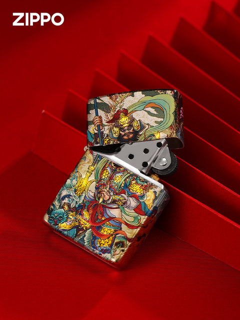 Zippo lighter official authentic Chinese style traditional ancient ...
