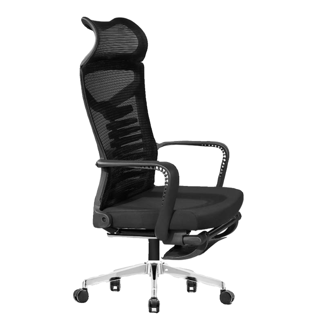 Ergonomic office chair that can lie down and take a nap, home sedentary ...