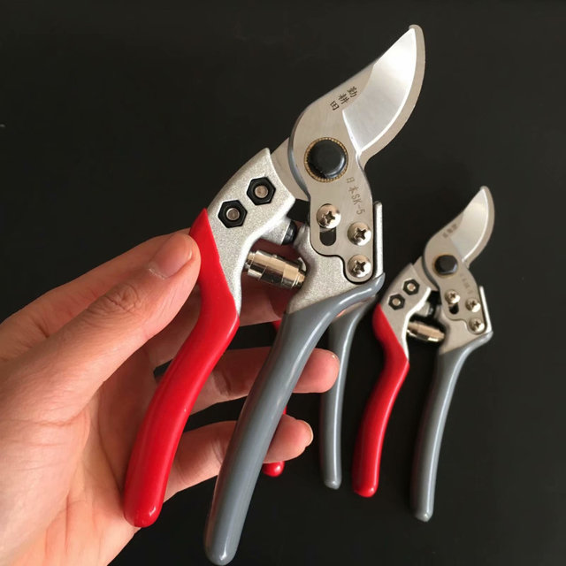 Fruit tree pruning shears garden shears household flower branches ...