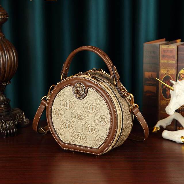 GUSACHI GUSACH bag 2024 spring and summer new versatile cross-body bag ...