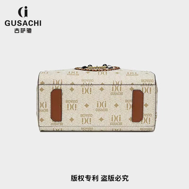 GUSACHI GUSACH retro pillow small bag 2025 new summer and autumn ...
