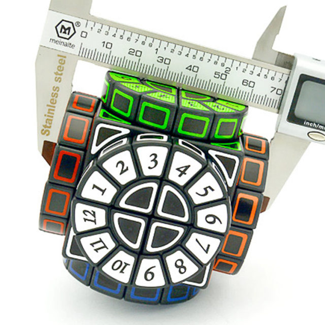 Time Machine Rubik's Cube TimeMachine Time Machine Composite Structure ...