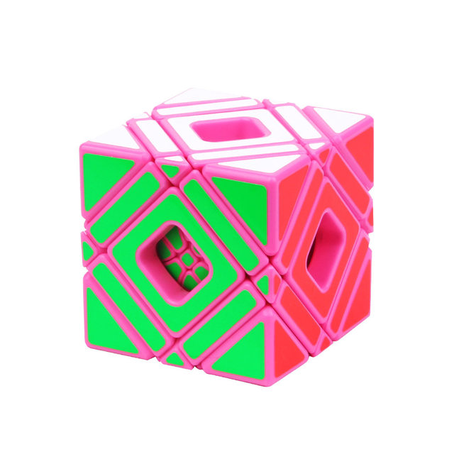 New arrival Yuxin Diagonal Five Magic Cube Collection Irregular Shape ...