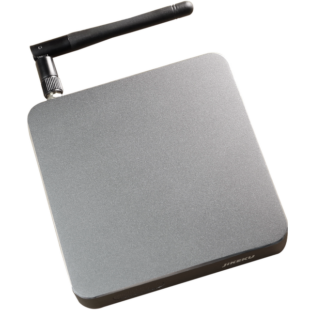 Geek Library 4K Smart Internet TV Box S905X4 Gigabit HD Player Game ...