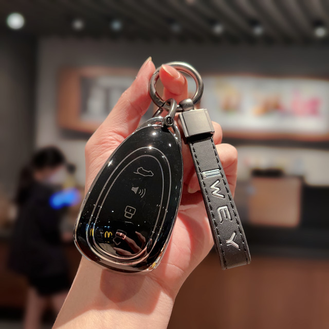 Suitable for Wei brand Lanshan key cover 2023 new Great Wall WEY Weipai ...