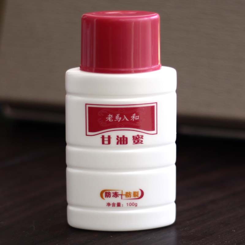 Laomajian and glycerin honey 100g*10 bottle gel -shaped moisturizing ...