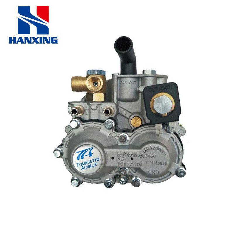 LPG/CNG Single-Point Pressure Reducer Card Sleeve - Auto Gas Conversion Kit