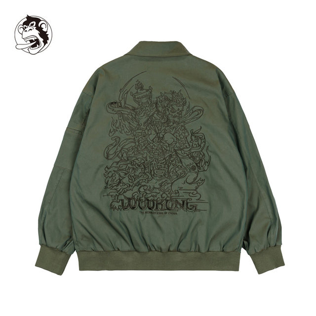 wookong Wukong's new autumn and winter four kings series thin work ...