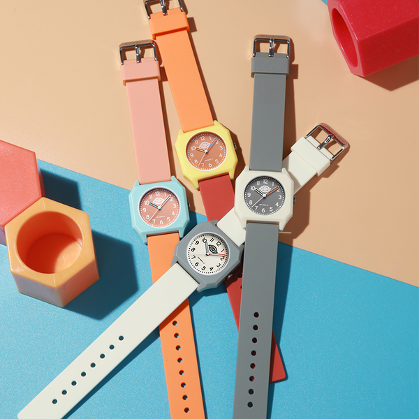 Dickies Flagship Store Japanese Quartz Watch For Female Students | Dickies Watch | Small Square ...
