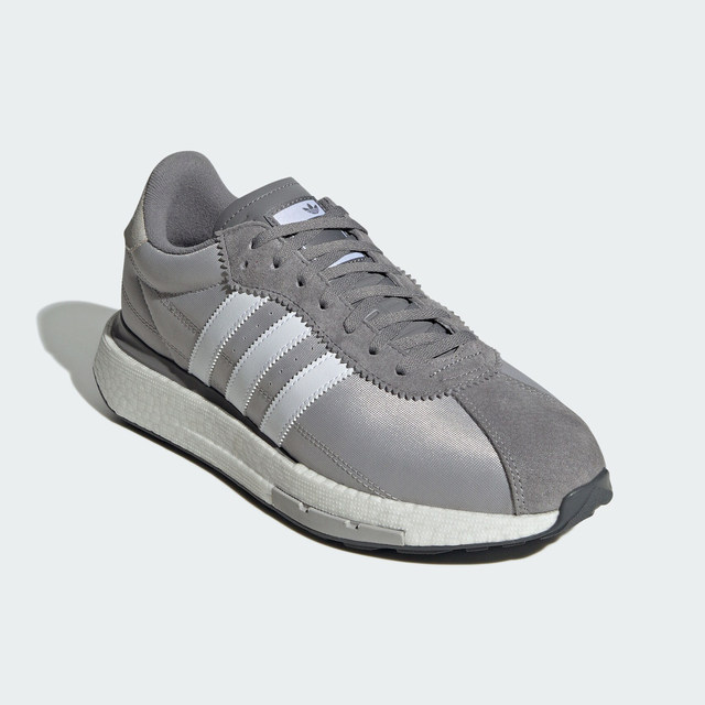 Adidas clover men's and women's casual shoes Adidas retro classic low ...