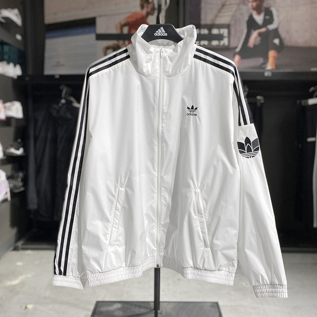Adidas jackets for men and women same style sun protection clothing ...