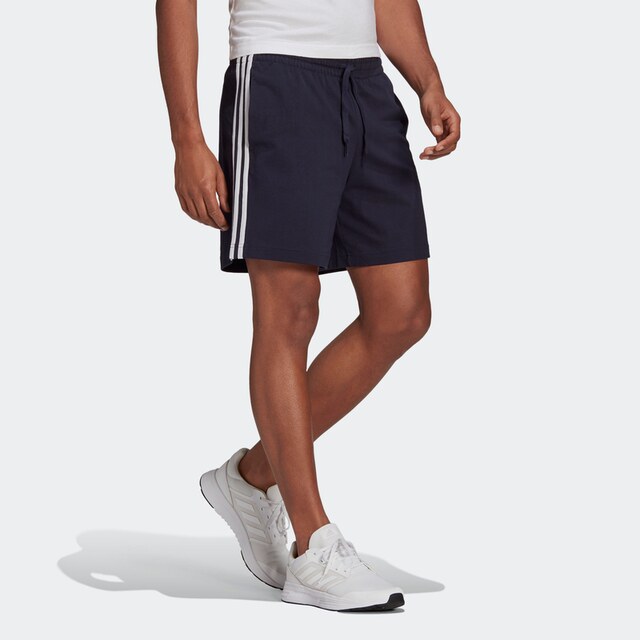 Adidas shorts men's adidas summer new three -striped leisure sports ...