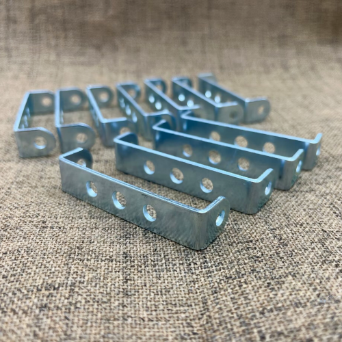 Bicycle rack U-shaped connector Bicycle tail rack luggage rack ...