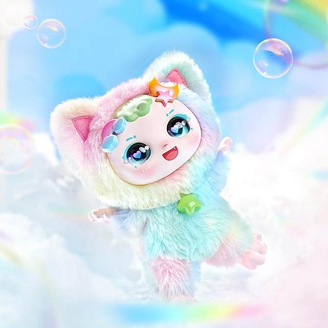 DUMIA weather series ULA doll plush blind box fashionable ornaments ...