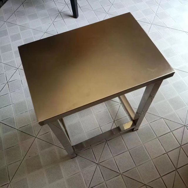 Stainless steel stool assembly line operation stool 304 all stainless ...