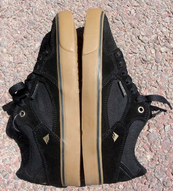 Classic EmericaHsu men's and women's low-top wear-resistant non-slip ...