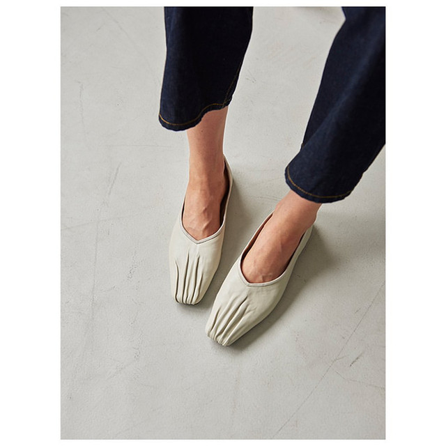 ETRE's exclusive popularity in the load folds, shallow mouth, square ...