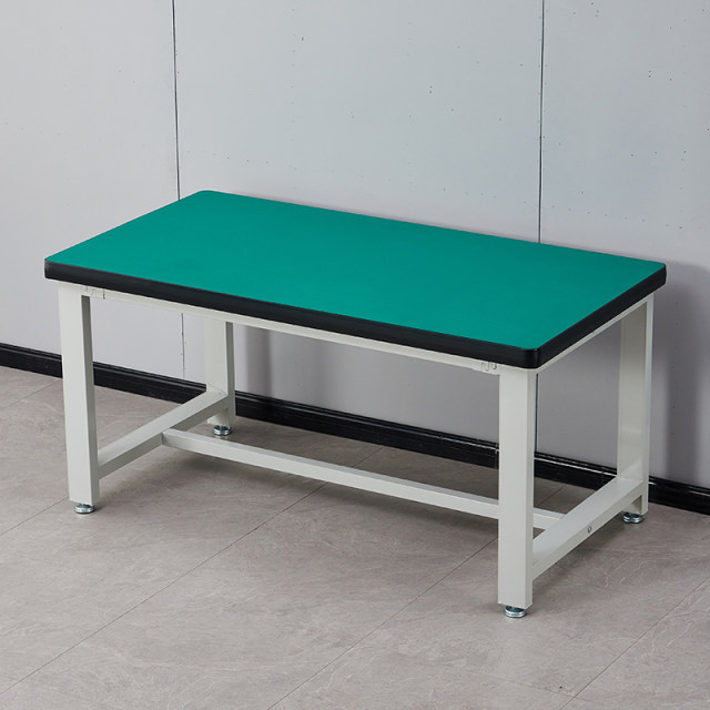 Heavy duty anti-static workbench fitting line operation table fitting ...