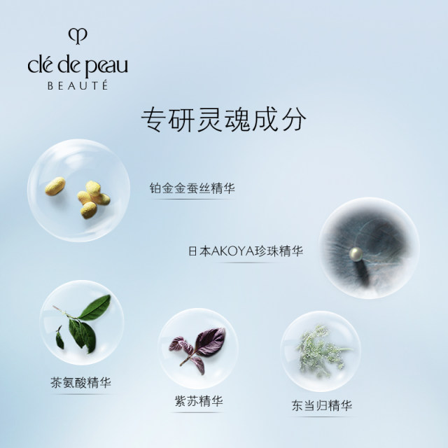 Skin Key CPB Diamond Day Cream 5ml Daytime Protective Cream Skin Care