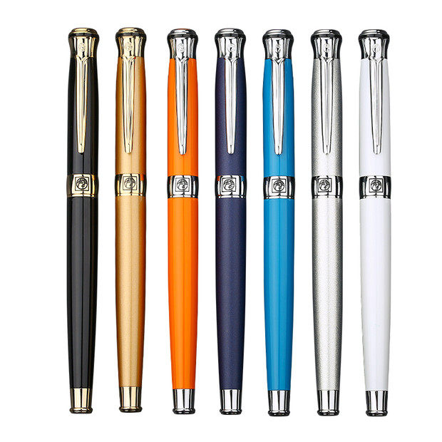 Pimio Picasso Kao Series Signature Pen 903 Metal Ball Ball Pen High-end ...