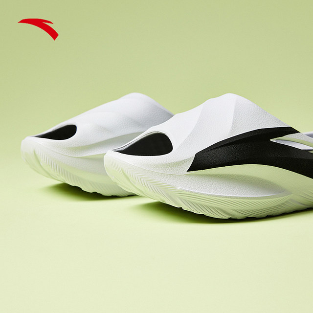 ANTA slippers for men and women, 2024 new summer trendy sports color ...