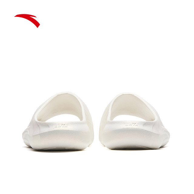 ANTA Dolphin Slippers丨Women's spring new soft-soled beach shoes ...
