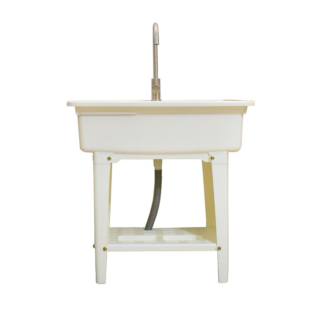 Plastic environmentally friendly thickened laundry pool laundry tub ...