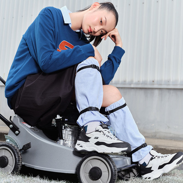 SKECHERS Skeki Genuine Ole Autumn Female Low Global Slow -Evassed ...