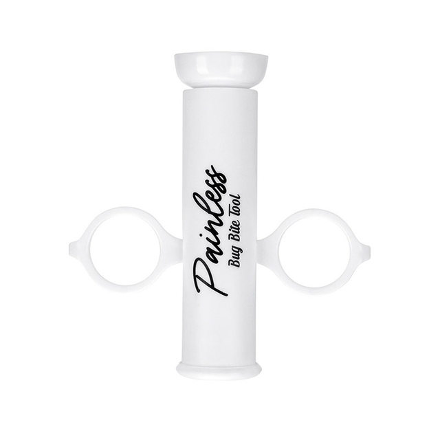 Venom extraction tool, painless and rapid vacuum extraction for ...