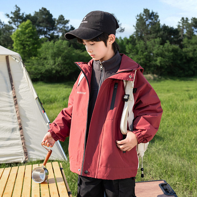 2024 new autumn boys faction overcome spring and autumn children's ...